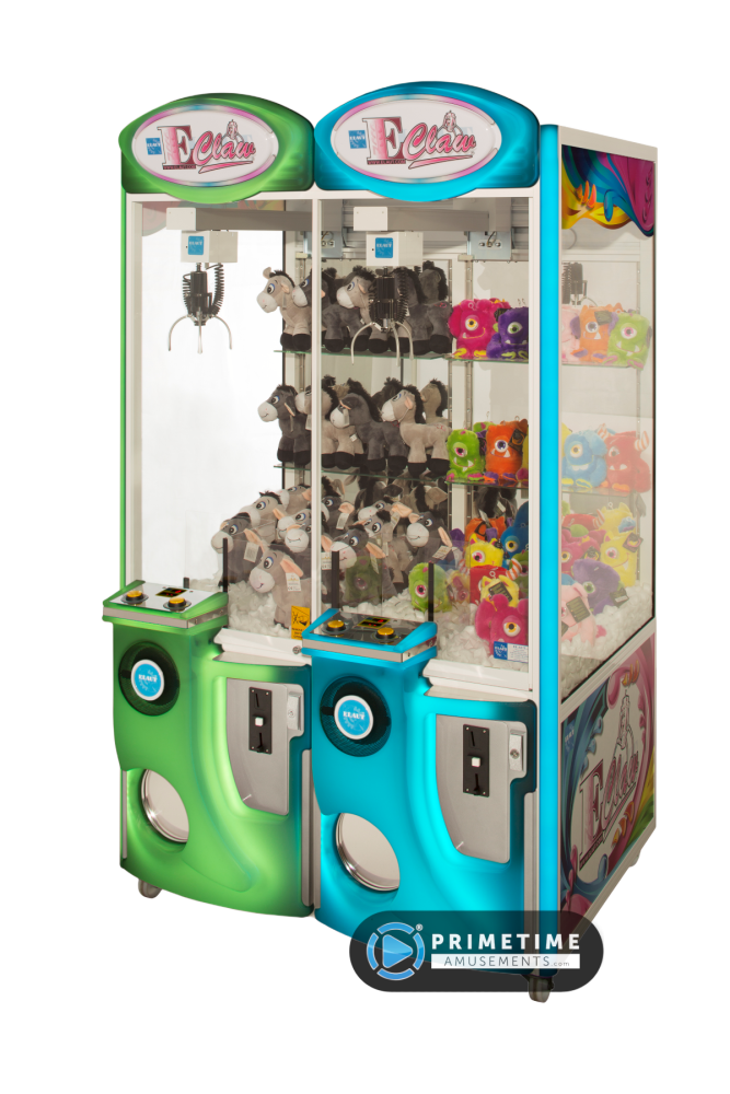 eClaw 600 Series - PrimeTime Amusements