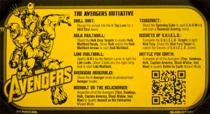 Avengers Pro - PrimeTime Amusements