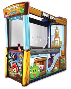 Angry Birds Arcade - PrimeTime Amusements