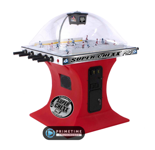 Super Chexx Pro Dome Hockey - PrimeTime Amusements