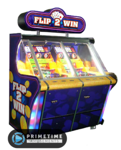 Flip 2 Win - PrimeTime Amusements