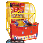 Shoot To Win Jr. - 2 Player Basketball Machine - PrimeTime Amusements