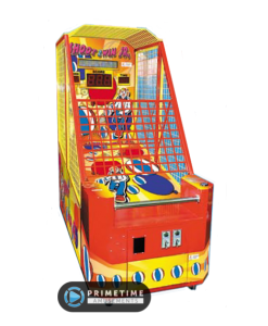 NBA Hoops Basketball Arcade Game For Sale - PrimeTime Amusements