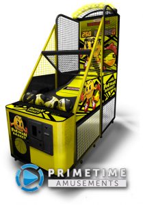 NBA Hoops Basketball Arcade Game For Sale - PrimeTime Amusements
