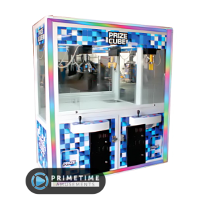 Prize Cube 60" - PrimeTime Amusements