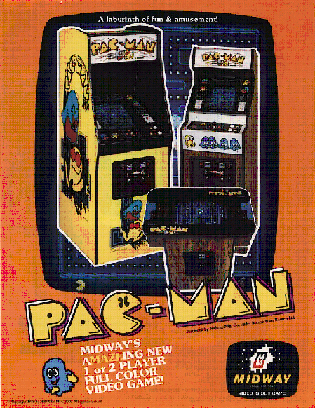 The 5 Most Popular Electronic Arcade Games Of All Time - PrimeTime ...