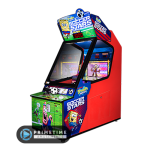SpongeBob Soccer Stars - PrimeTime Amusements