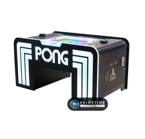Atari Pong Arcade Table - PrimeTime Amusements