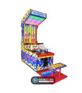 Water Gun Fun Pixel Play - Arcade Model - PrimeTime Amusements