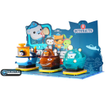 Octonauts Kiddie Rides - PrimeTime Amusements