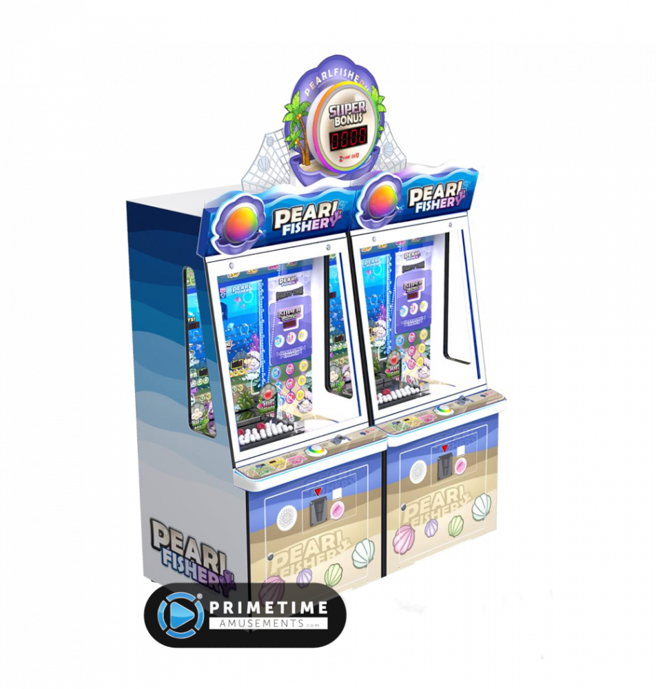 Pearly Fishery 2-player - PrimeTime Amusements