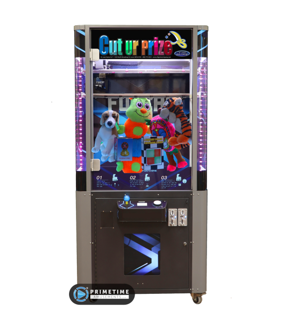 Cut Ur Prize - PrimeTime Amusements