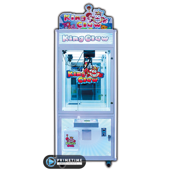 Crane / Claw / Prize Machines For Sale & For Rent | PrimeTime Amusements