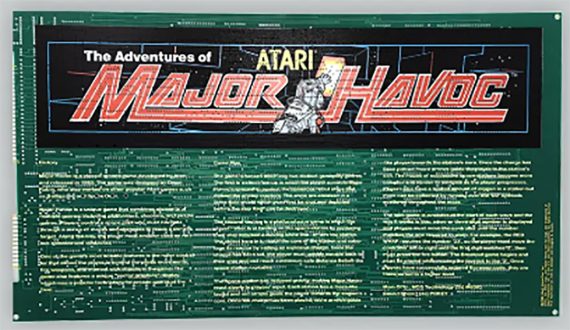 Retro Arcade Remakes and Atari Team Up for PCB Reproductions ...
