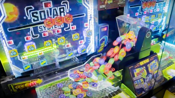 Solar System - PrimeTime Amusements
