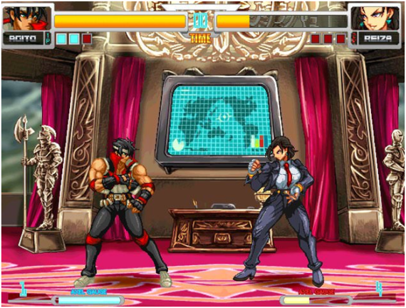 Axel City 2: A Long-Awaited Fighting Game Experience Now Available on ...
