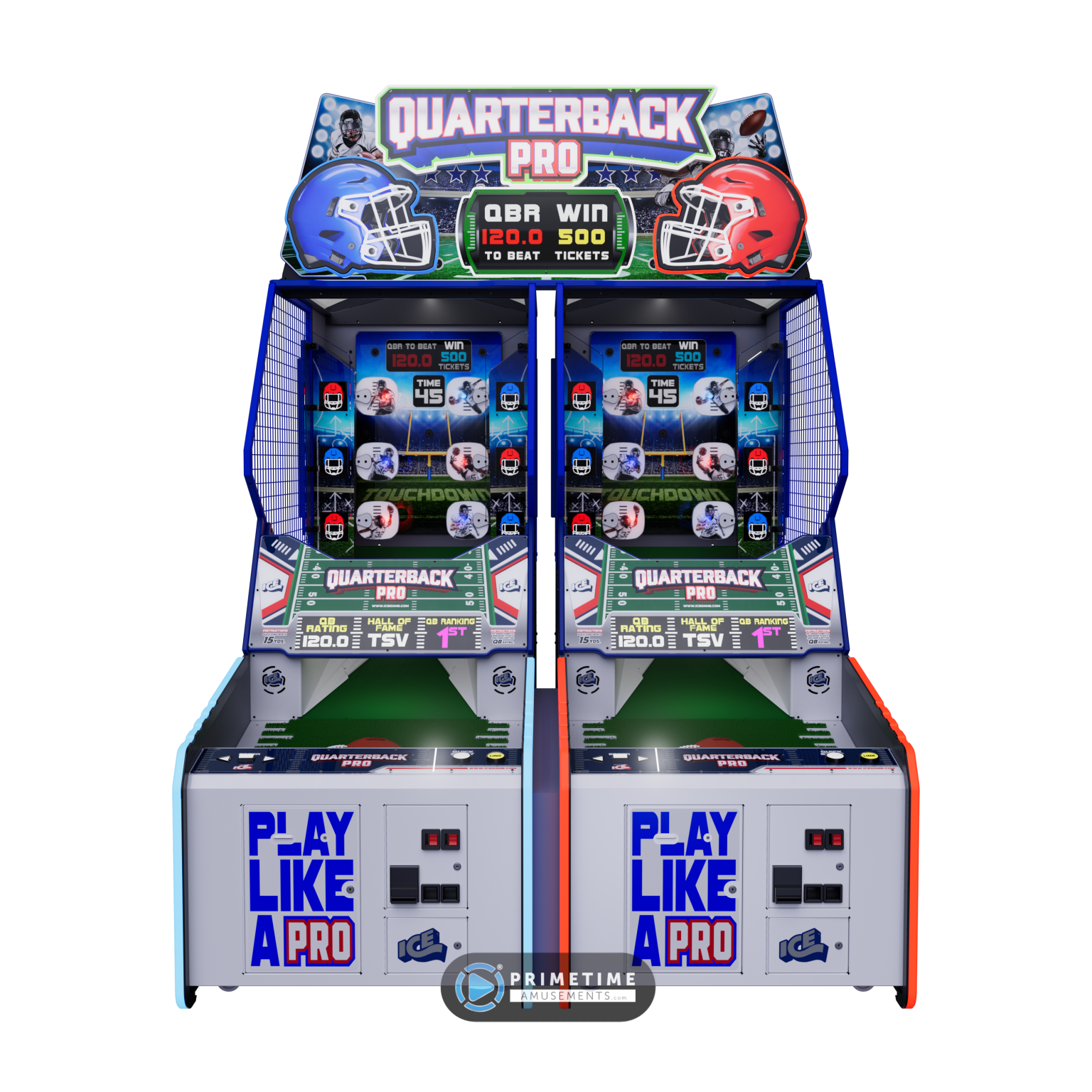 Quarterback Pro - PrimeTime Amusements