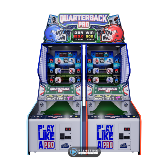 Quarterback Pro - PrimeTime Amusements