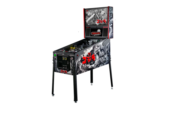 Celebrating 70 Years of Godzilla with Stern Pinball's Special Edition ...