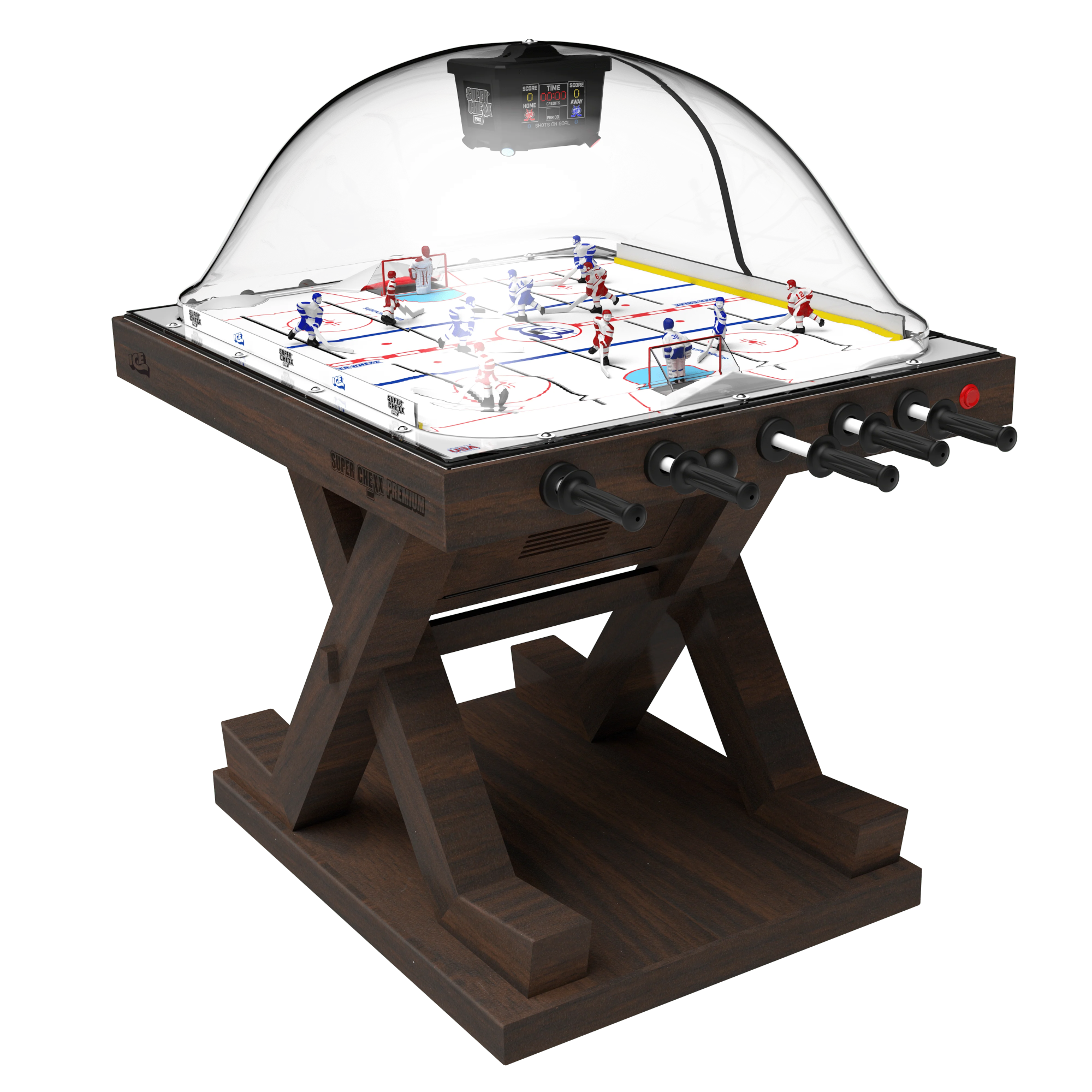 Super Chexx Pro - Bubble Hockey Series - PrimeTime Amusements