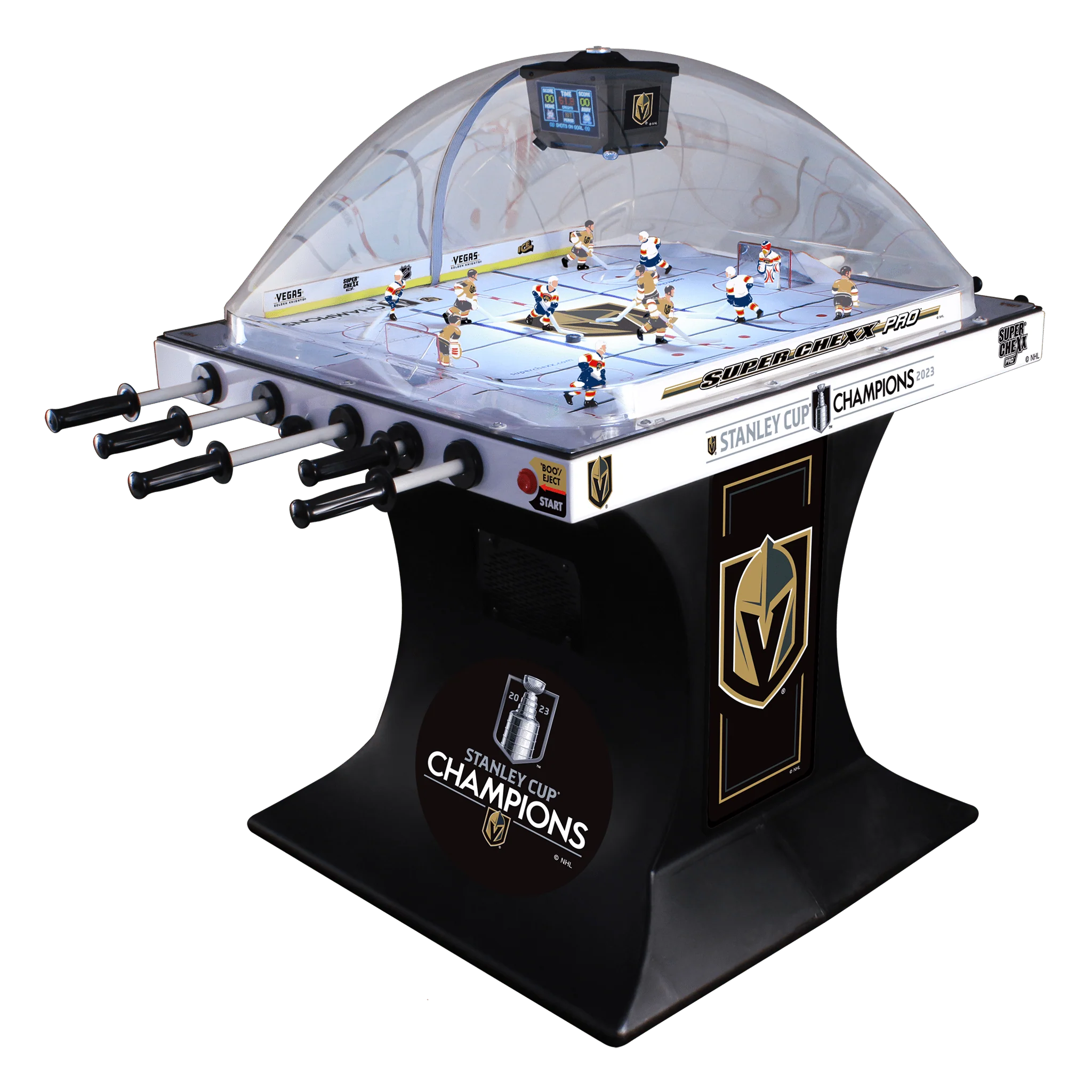 Super Chexx Pro - Bubble Hockey Series - PrimeTime Amusements