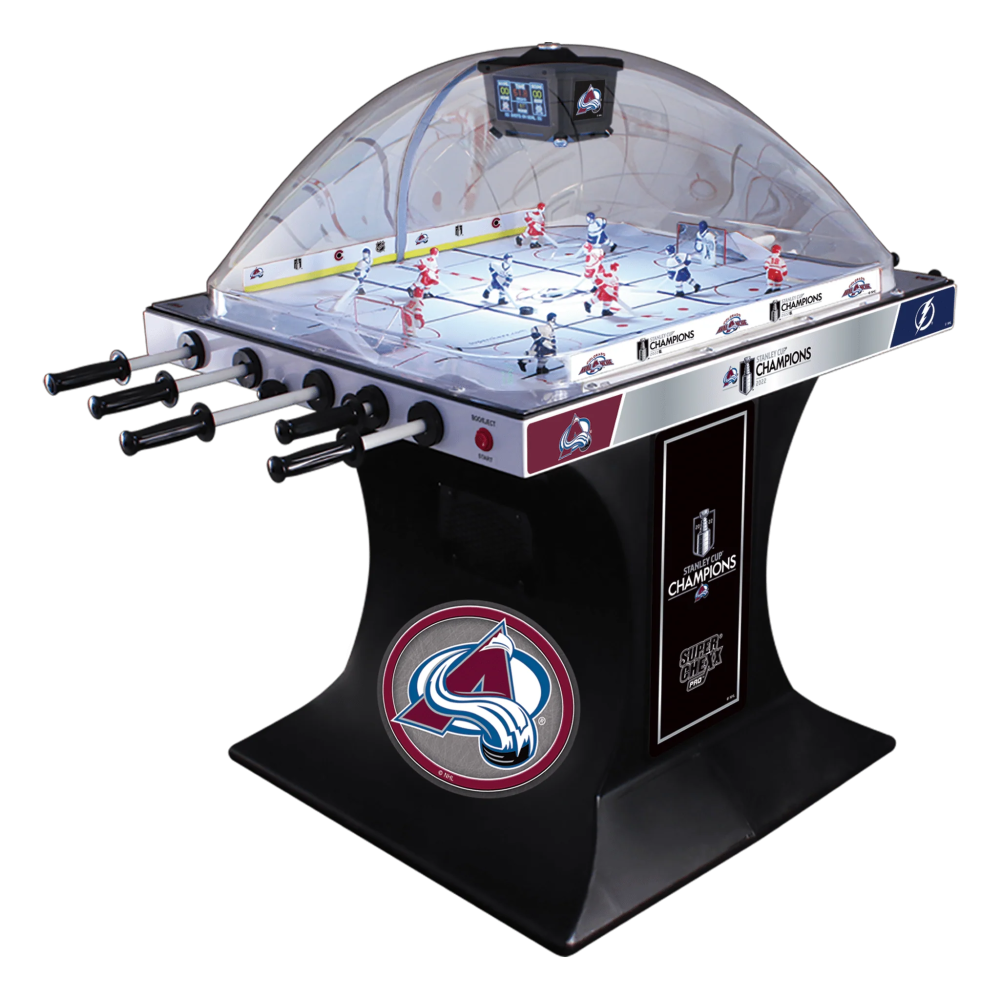 Super Chexx Pro - Bubble Hockey Series - PrimeTime Amusements