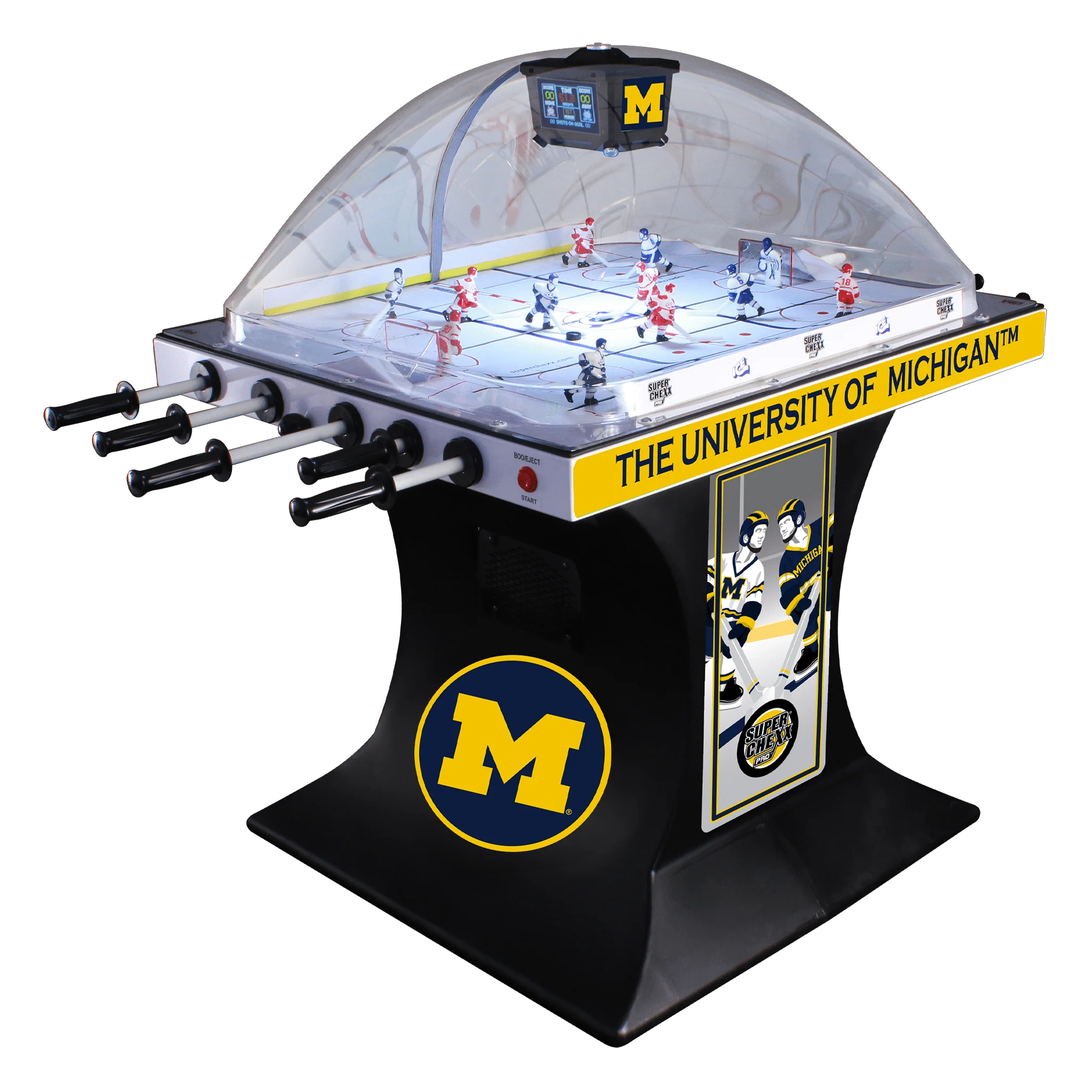 Super Chexx Pro - Bubble Hockey Series - PrimeTime Amusements