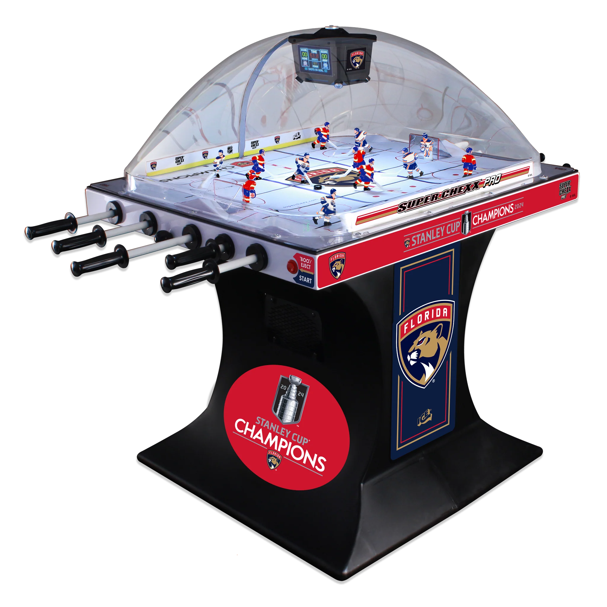 Super Chexx Pro - Bubble Hockey Series - PrimeTime Amusements
