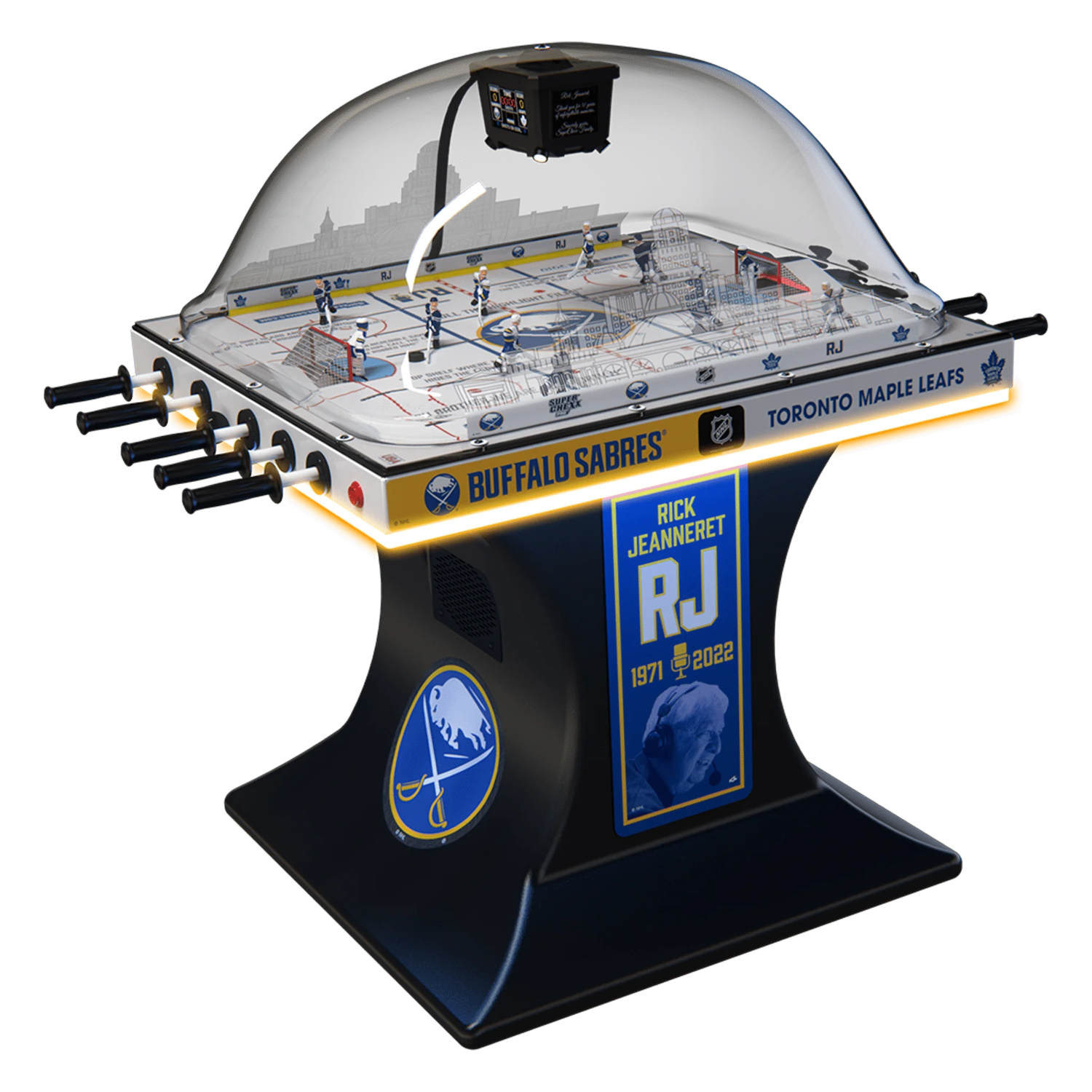Super Chexx Pro - Bubble Hockey Series - PrimeTime Amusements