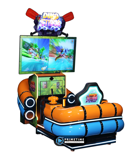 Dino Storm - PrimeTime Amusements