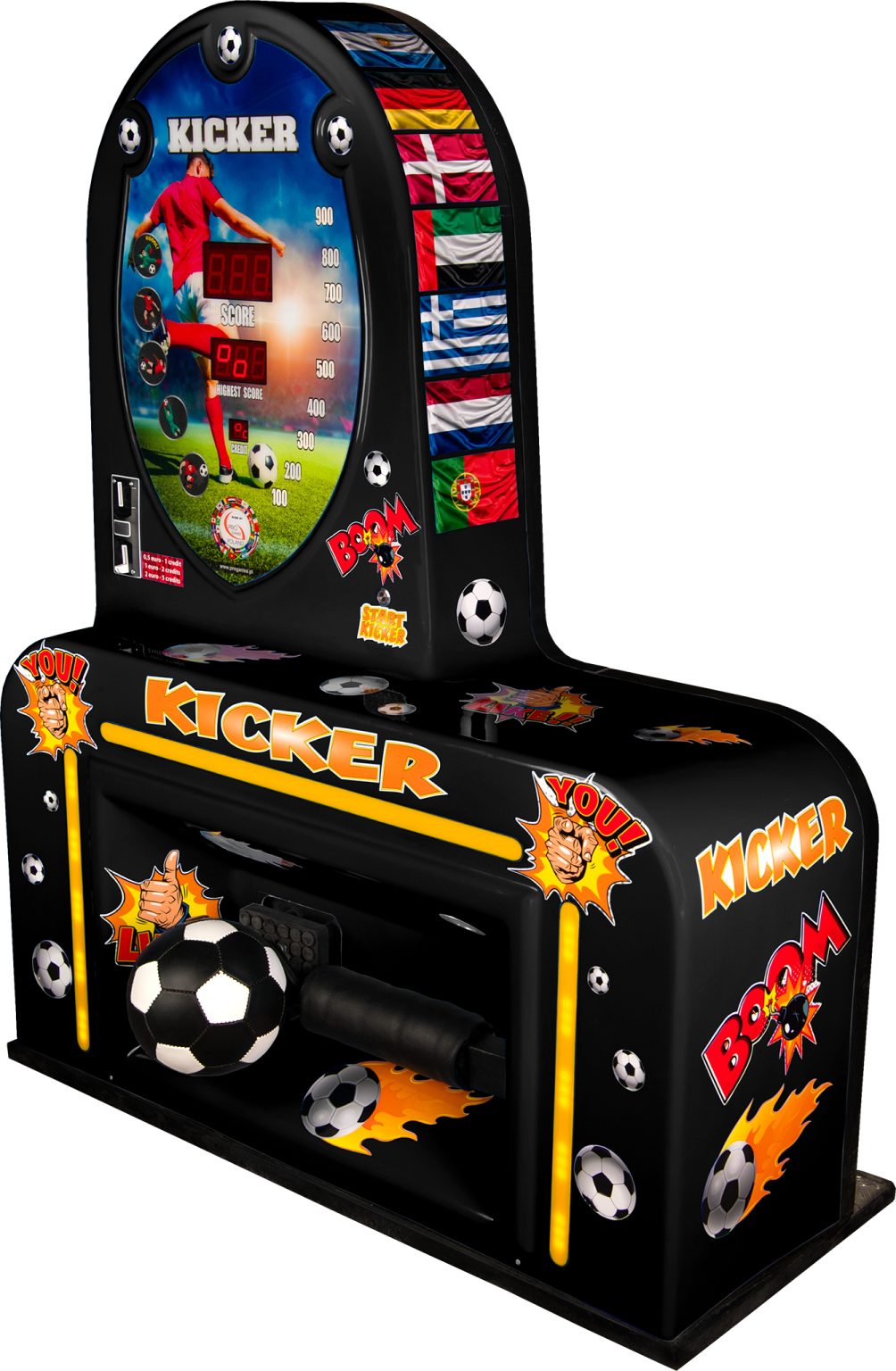 Arcade Games For Sale & Arcade Rentals | PrimeTime Amusements