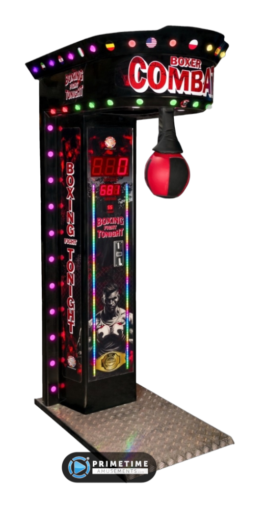 Boxer Combat - PrimeTime Amusements