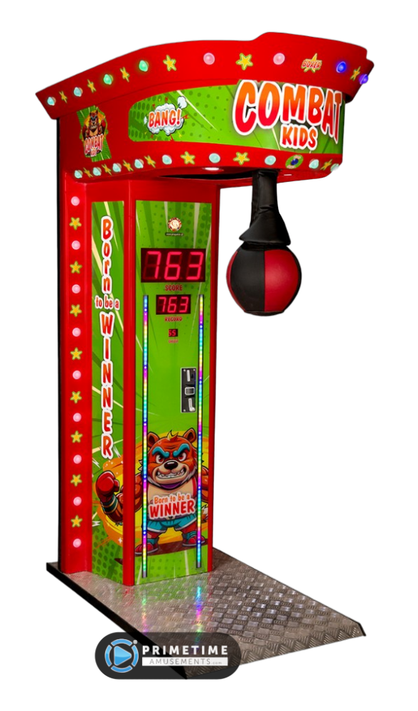Combat Kids - PrimeTime Amusements