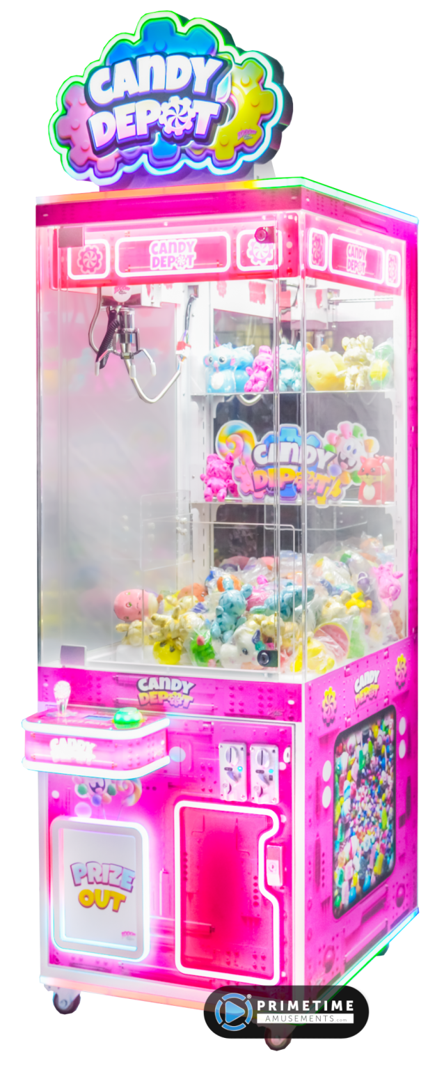 Candy Depot - PrimeTime Amusements