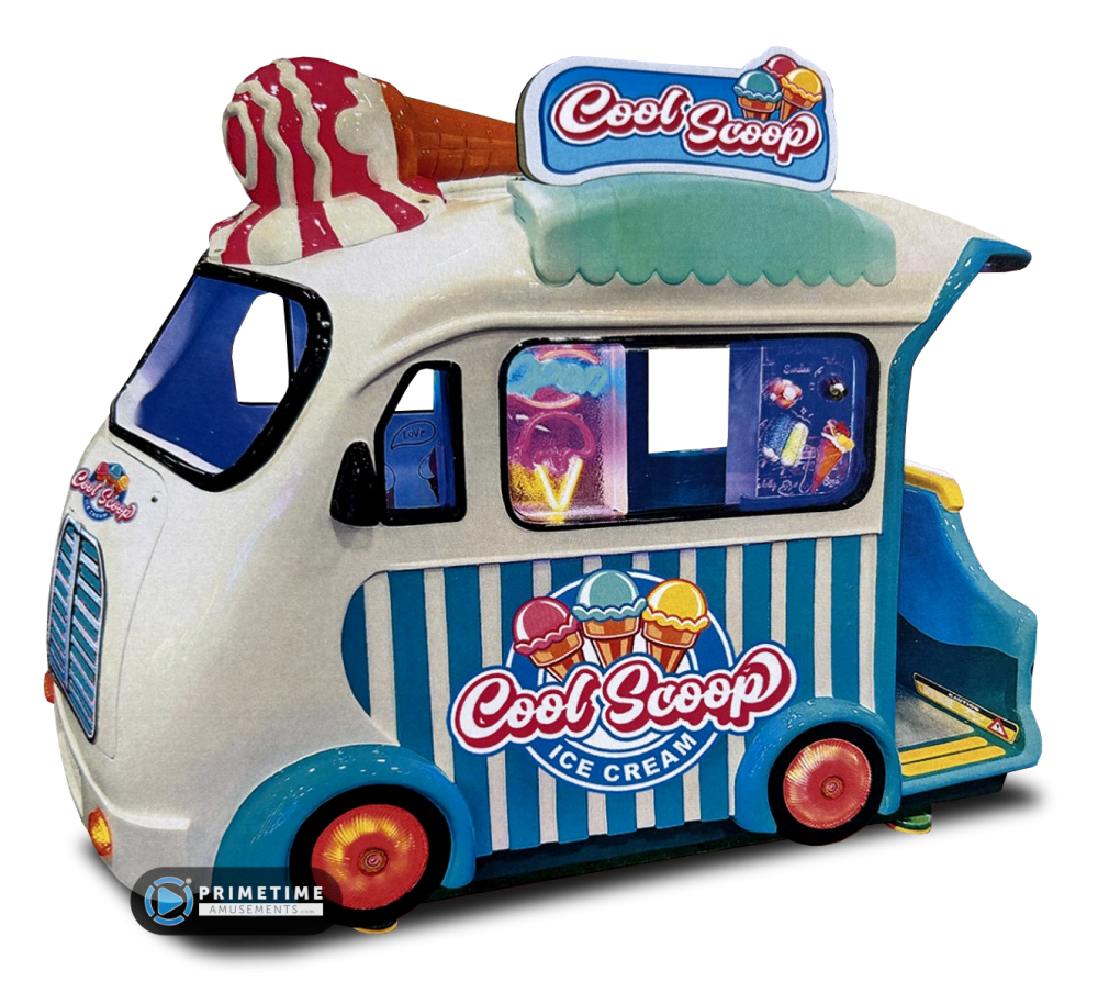Cool Scoop - PrimeTime Amusements