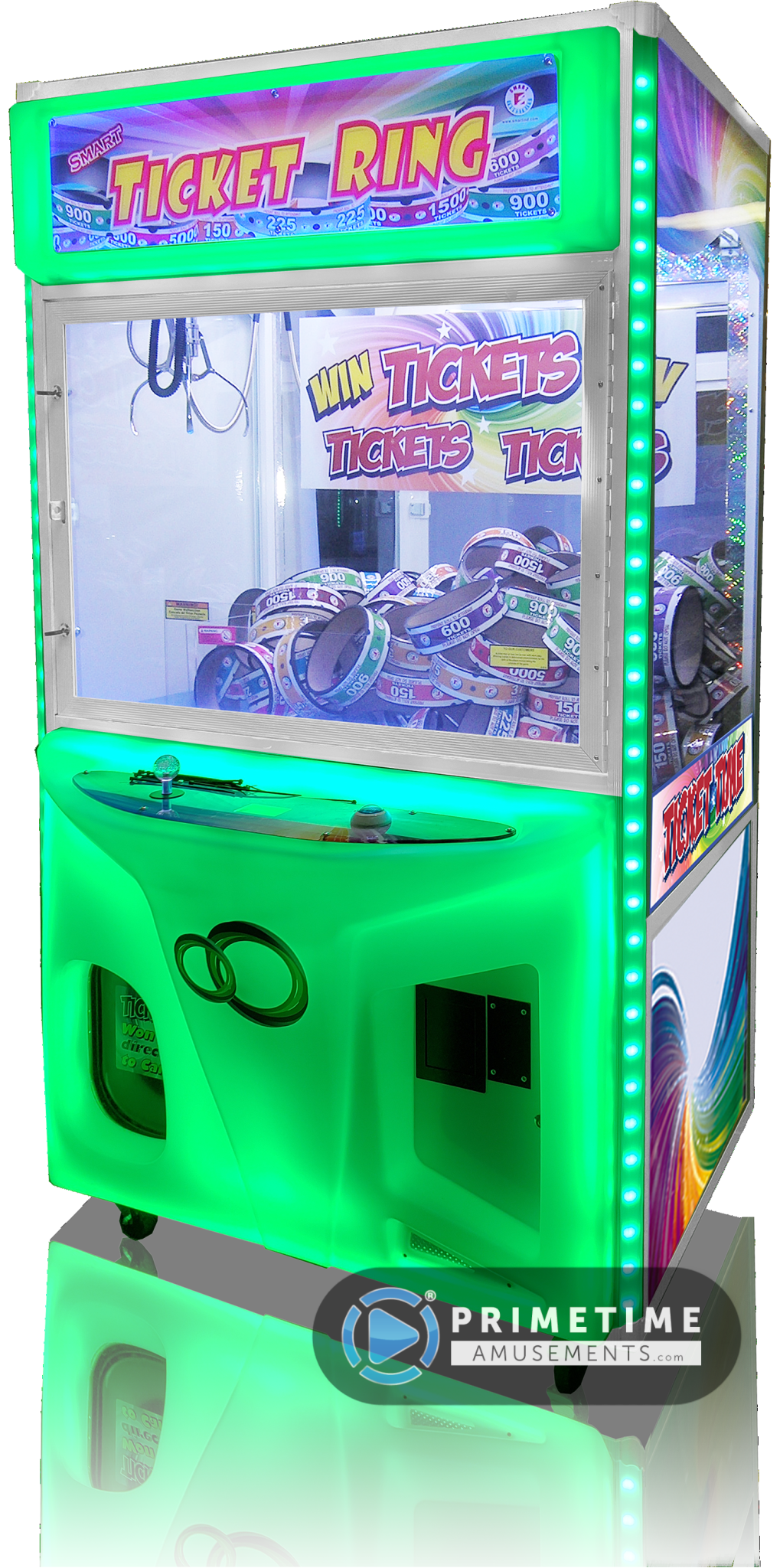 King of Rings - PrimeTime Amusements