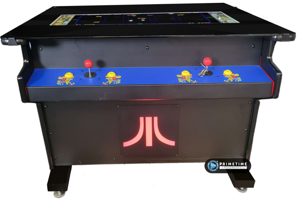 Food Fight Frenzy - PrimeTime Amusements