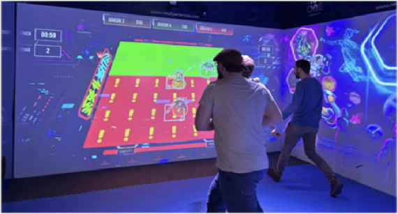 NeoXperiences Launches New Reality Game Room Platforms - PrimeTime ...