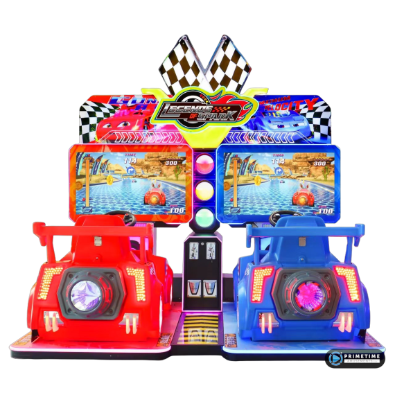 Legends of Spark - PrimeTime Amusements