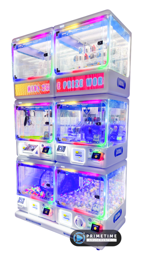 Mini Cube Prize World - PrimeTime Amusements
