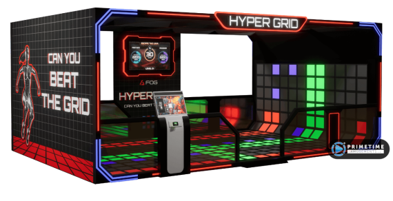 Hyper Grid - PrimeTime Amusements